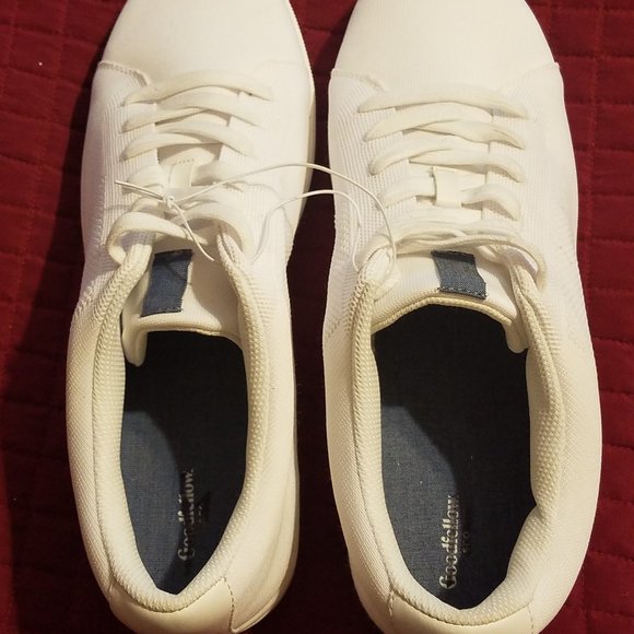Goodfellow & Co | Shoes | Goodfellow Co Mens Sneakers White Nwot | Poshmark